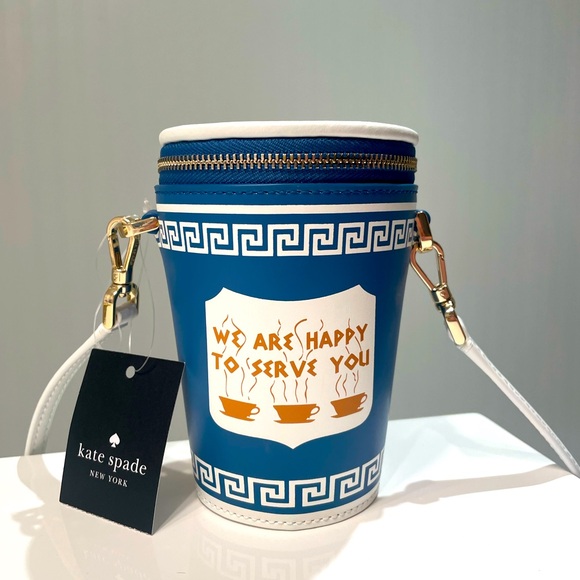kate spade | Bags | Nwt Kate Spade Coffee Crossbody | Poshmark